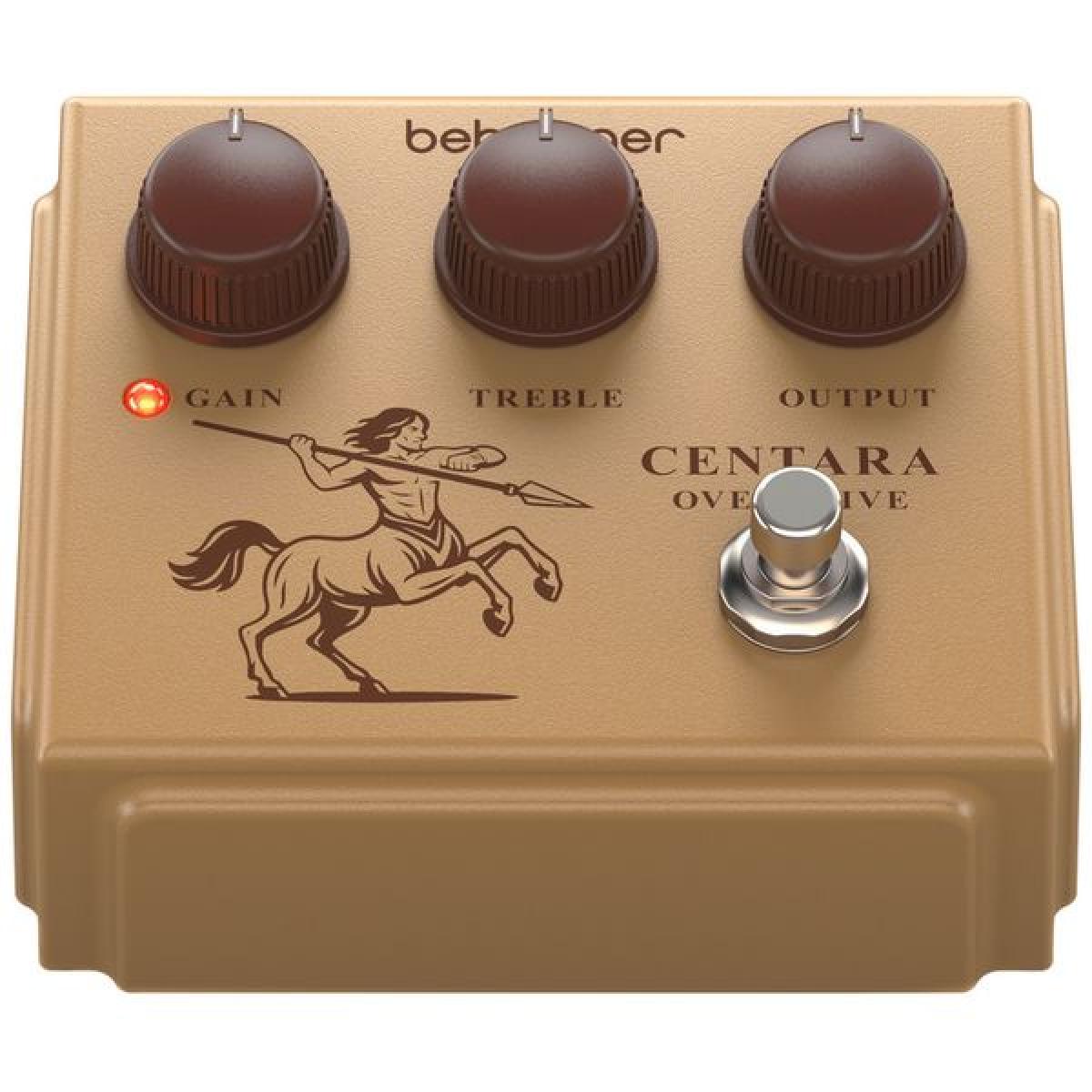 Behringer Centara Overdrive - BimotorDJ